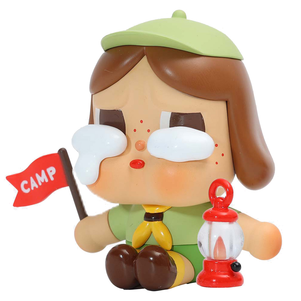 Pop Mart Crybaby Figures | The Toy Pool