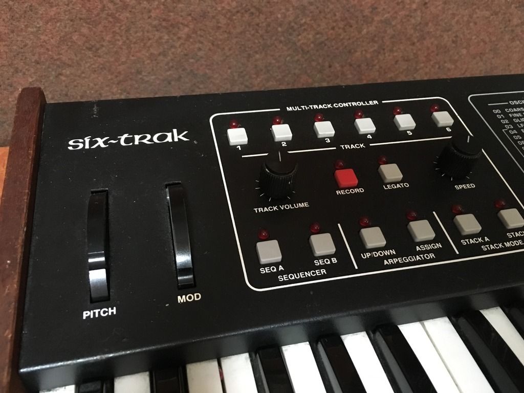 MATRIXSYNTH: Sequential Circuits Six-Trak