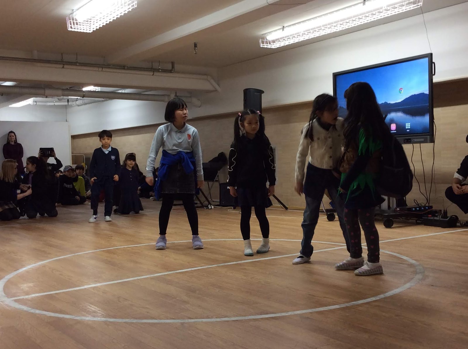 SIS Blog: Grade 2 Celebration of Learning