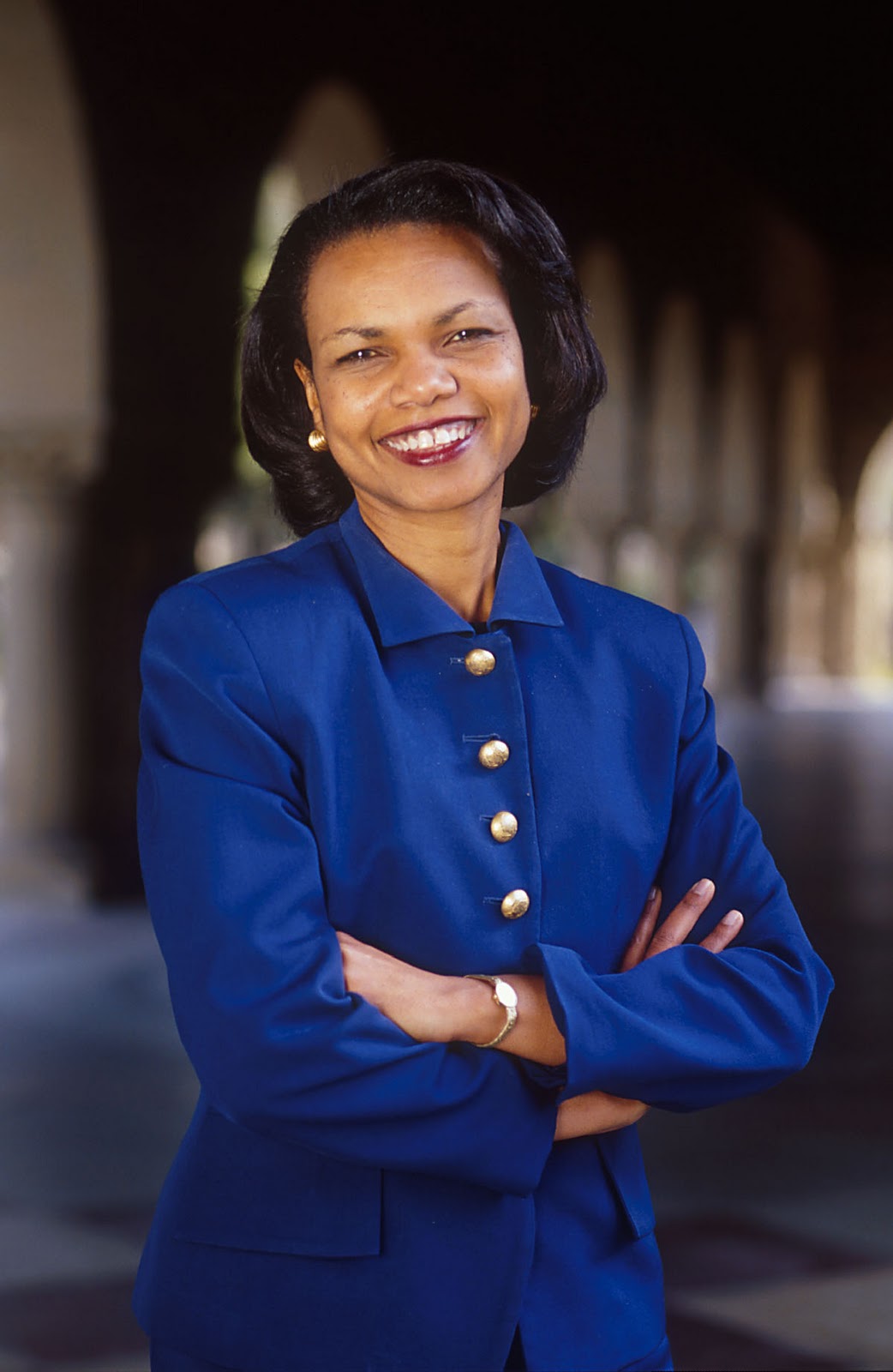I Was Here.: Condoleezza Rice