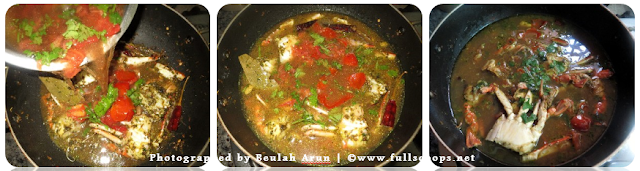Nandu Rasam | Crab Recipes ~ Full Scoops - A food blog with easy,simple ...