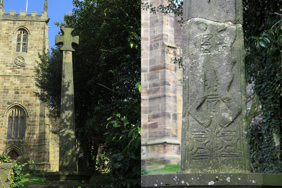 The Language of Stone: All Saints Church in Cawthorne