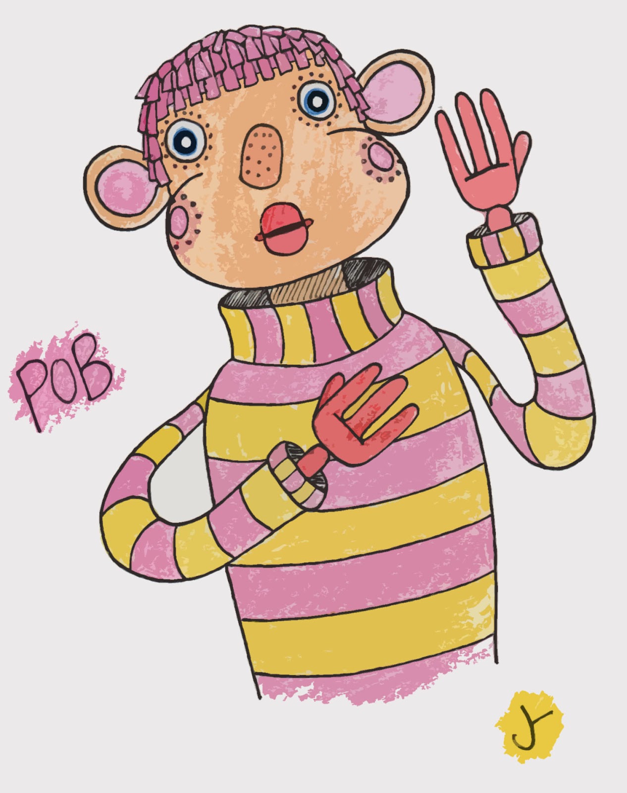 freeform jazz detective: Pob freeform jazz detective: Pob