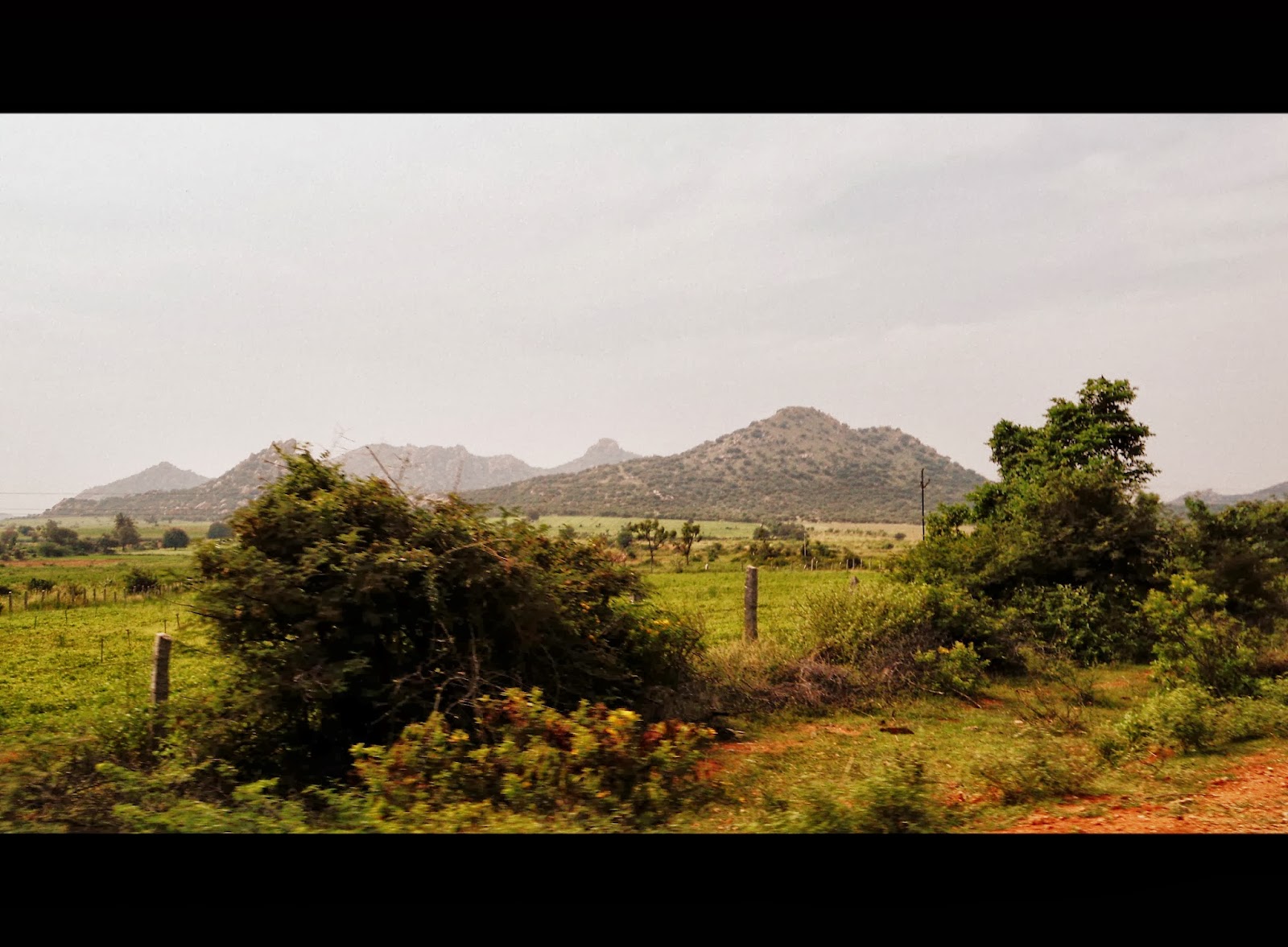 Una dentista a Kanekal