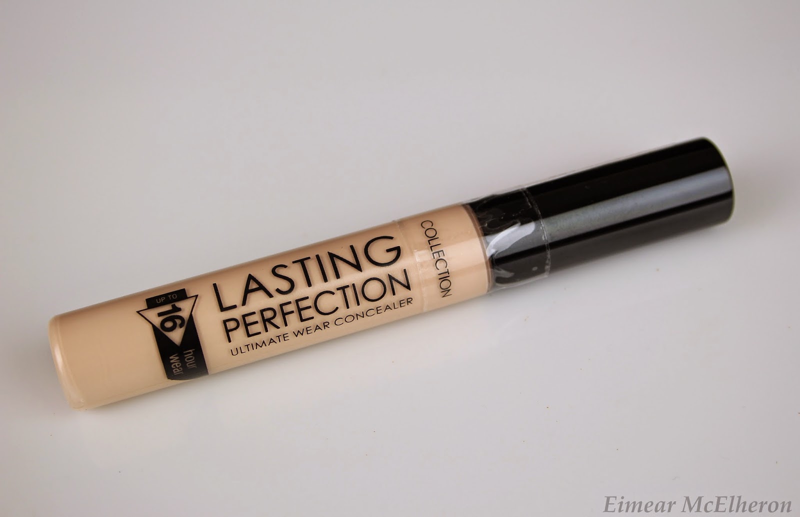 Eimear McElheron : Collection Lasting Perfection Ultimate Wear Concealer