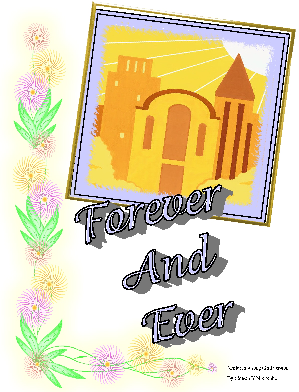 Children's Gems In My Treasure Box: Forever And Ever - Children's ...