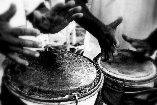 TV ILÊ BRASIL: A MAGIA DOS ATABAQUES