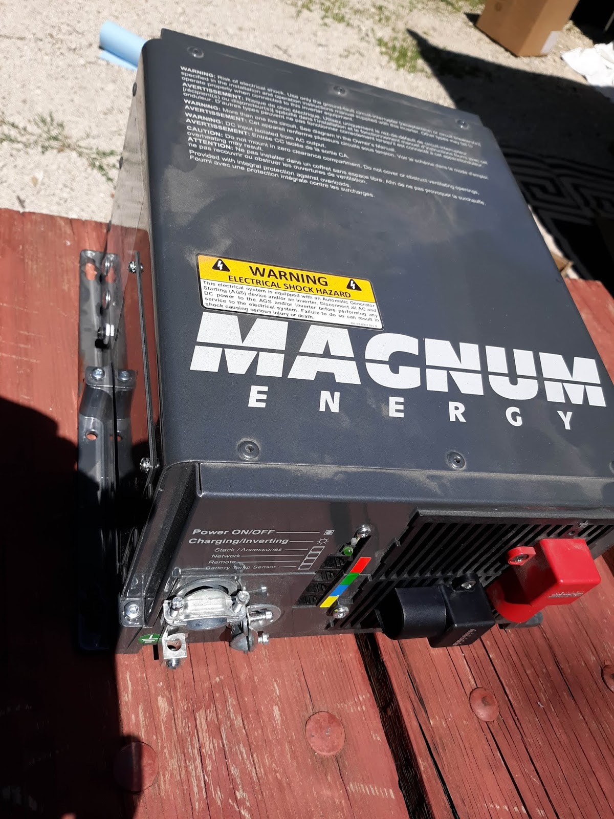 Parks and Paths: Fixes and Fails - Solar