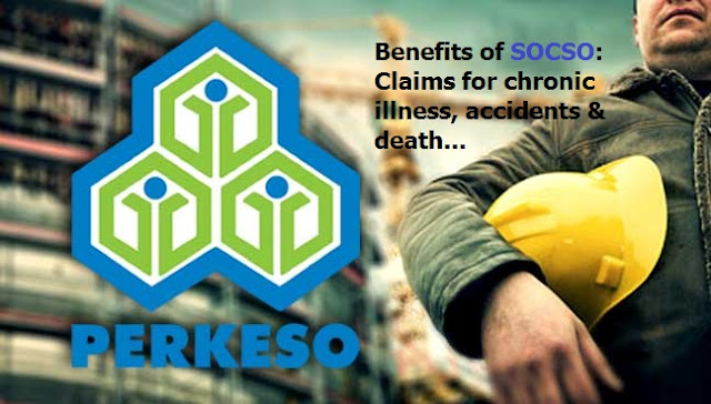 MyTownPharmacy: 9 benefits of SOCSO | How much do you know?