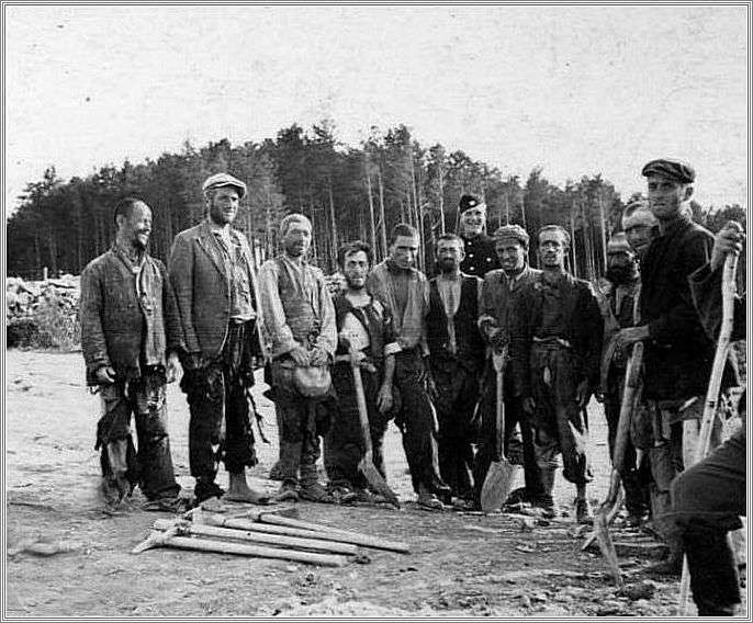 Dachau KZ: BELZEC Extermination Camp part 2