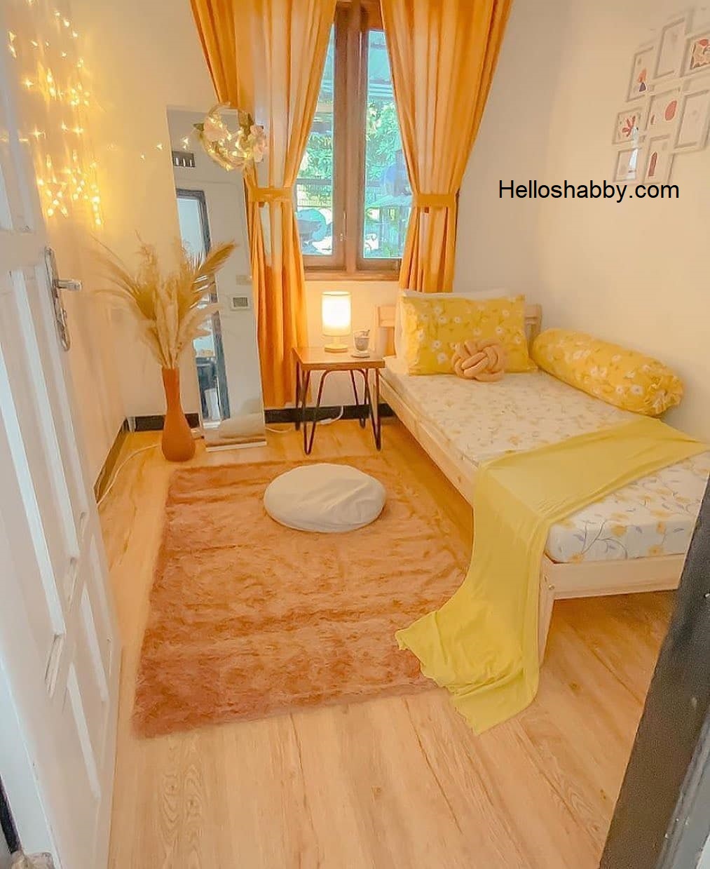 6 Tips Cara Menata Kamar Tidur Anak dengan Ruangan Sempit ~ HelloShabby ...