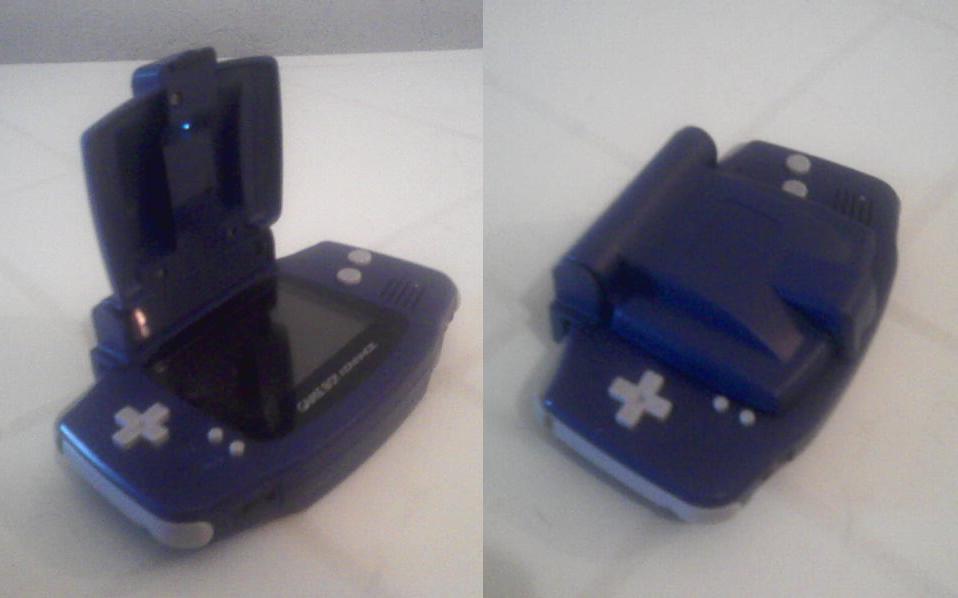 Mi Colección de Videojuegos.: Lámparas y Lupa de aumento para Game Boy ...