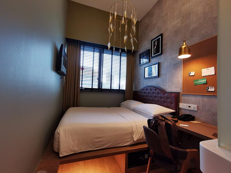 Purple Taste: One Night Staycation at Hotel G and Dinner & Breakfast at ...