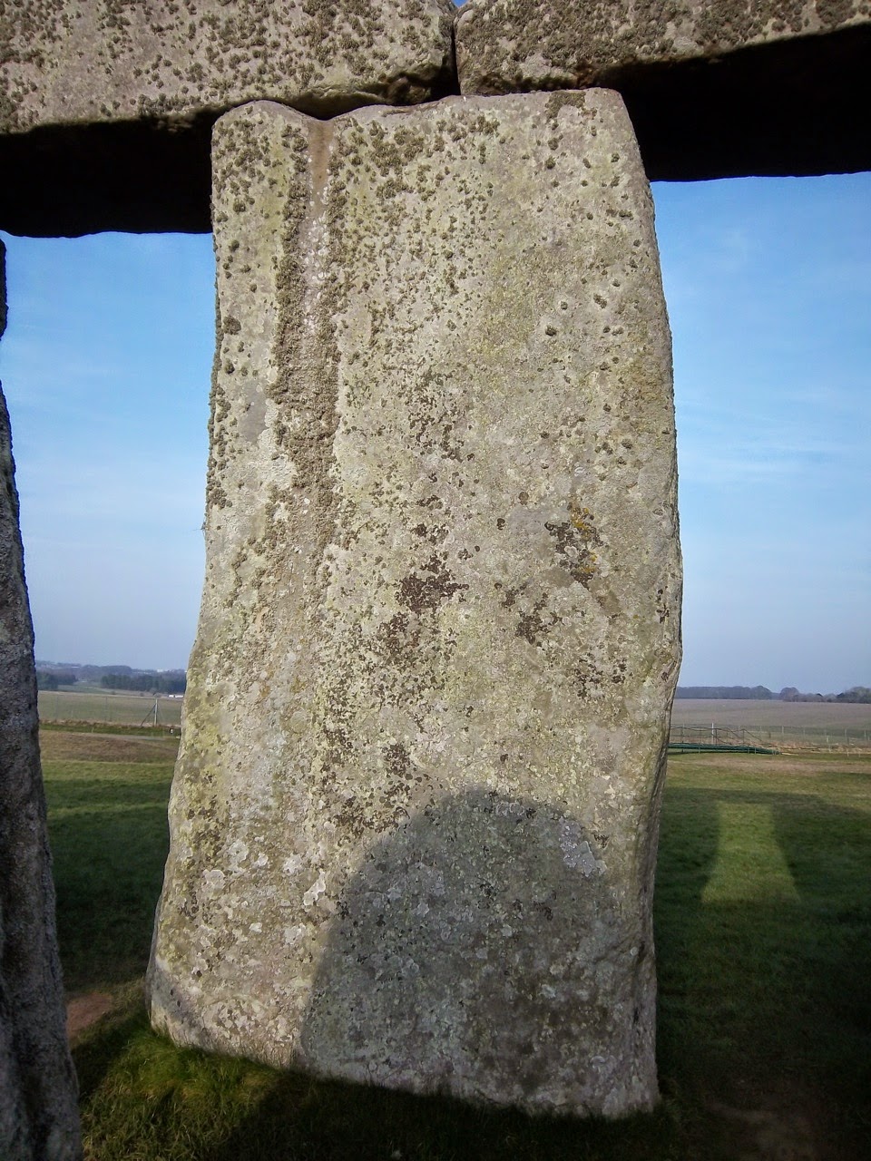 The Stones of Stonehenge: Stone 1