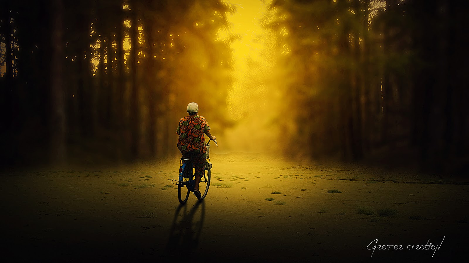 TUTORIAL:EASY PHOTO MANIPULATION IN PHOTOSHOP CC - GEETEE SHOT IT