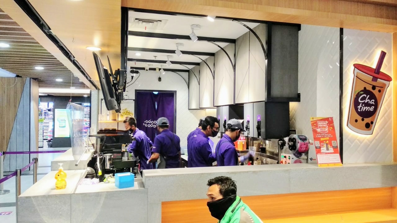 Mango Sticky Rice Jadi Minuman Di Chatime, Seperti Apa Rasanya ...