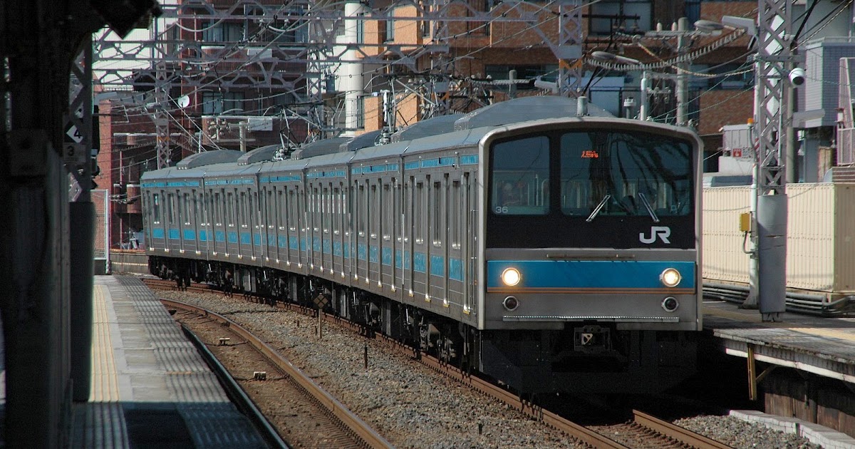 blackcat写真館: Hanwa Line 205&103