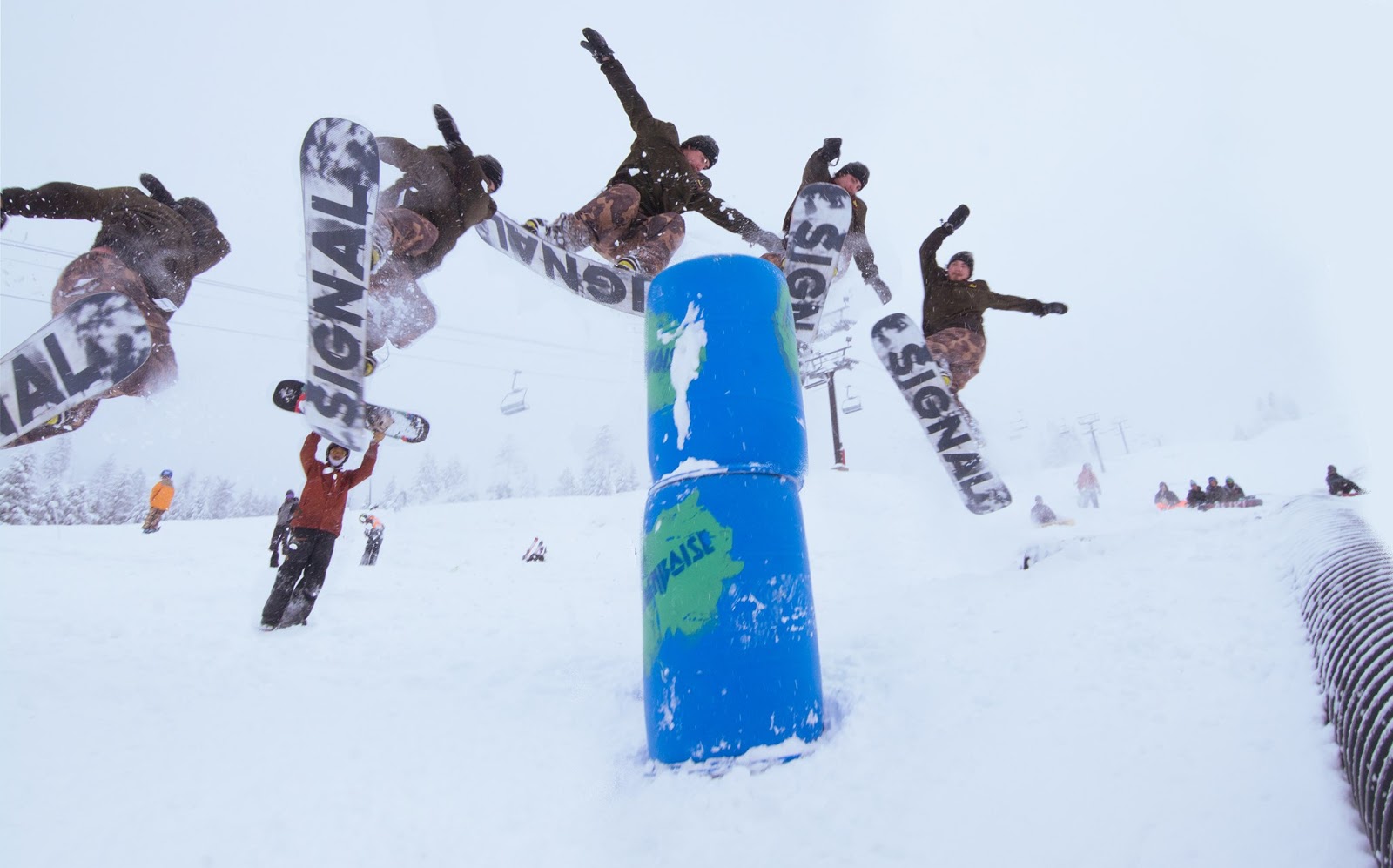 Stueby's Outdoor Journal: 2019