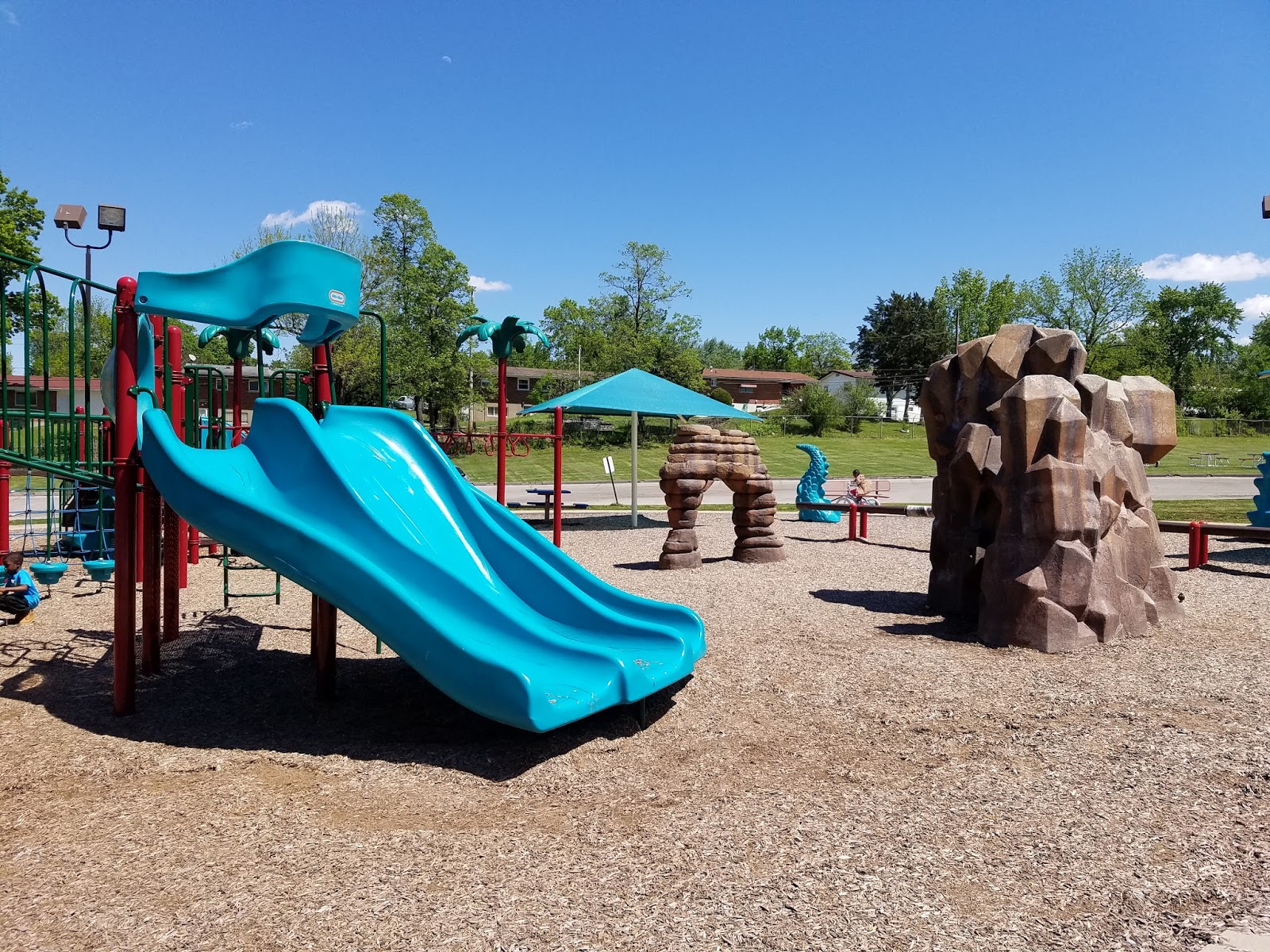 Play St. Louis: Koeneman Park, Jennings