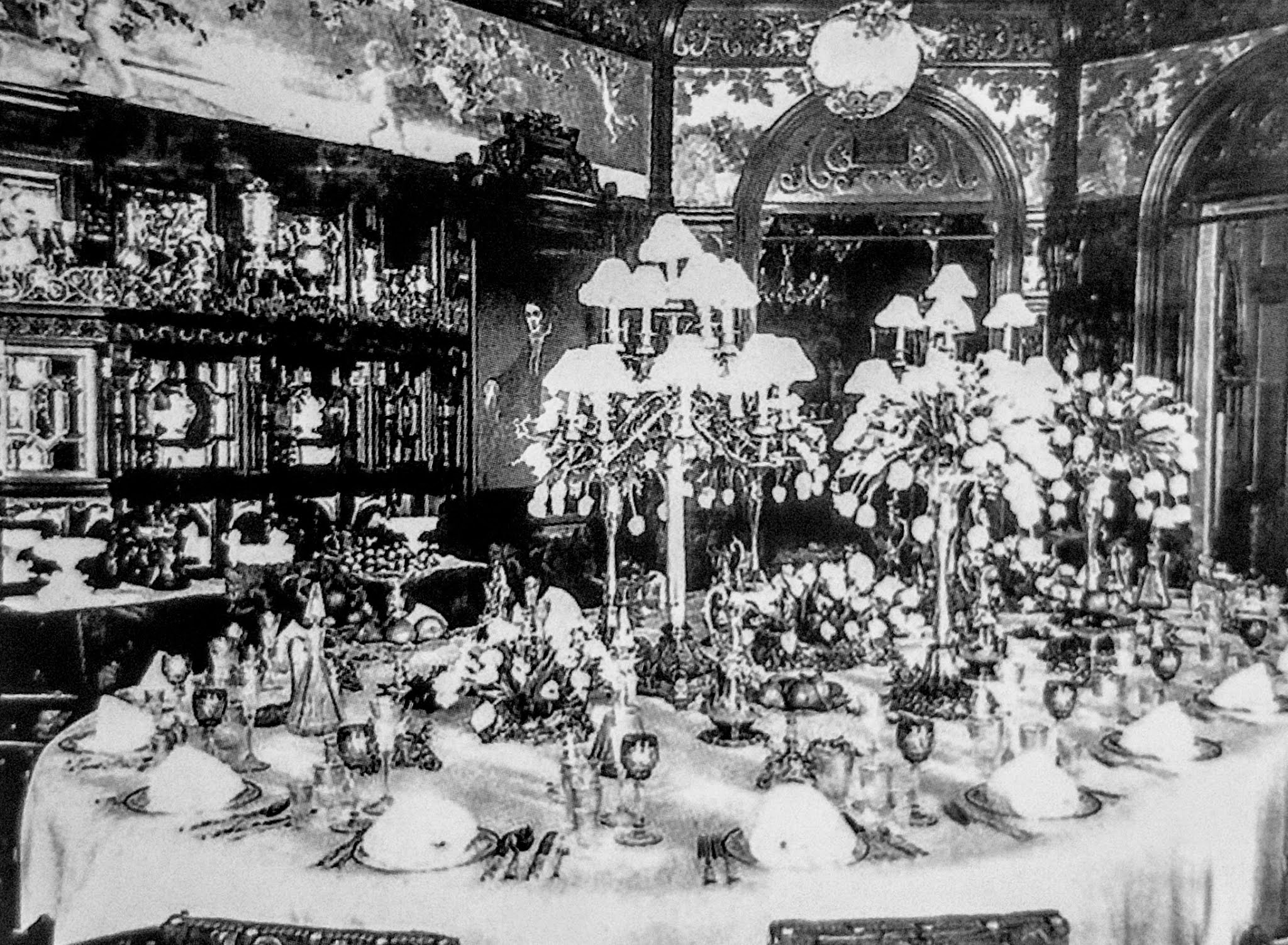 Etiquipedia: America’s Table Manners of 1900