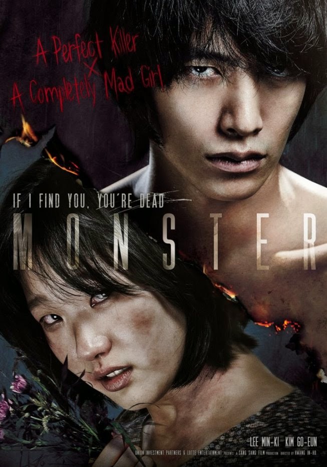 J.B. Spins: Monster: the Serial Killer vs. the Vegetable Vendor