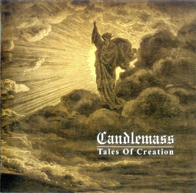 Overkill Rock and Heavy Metal: Candlemass Discografia