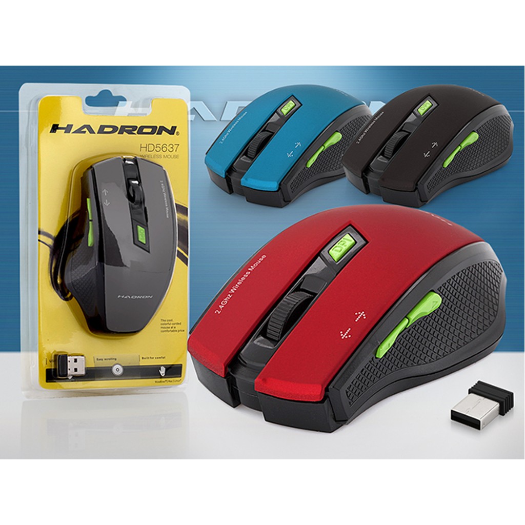 HADRON KABLOSUZ MOUSE HD5637 ~ YORUM Park