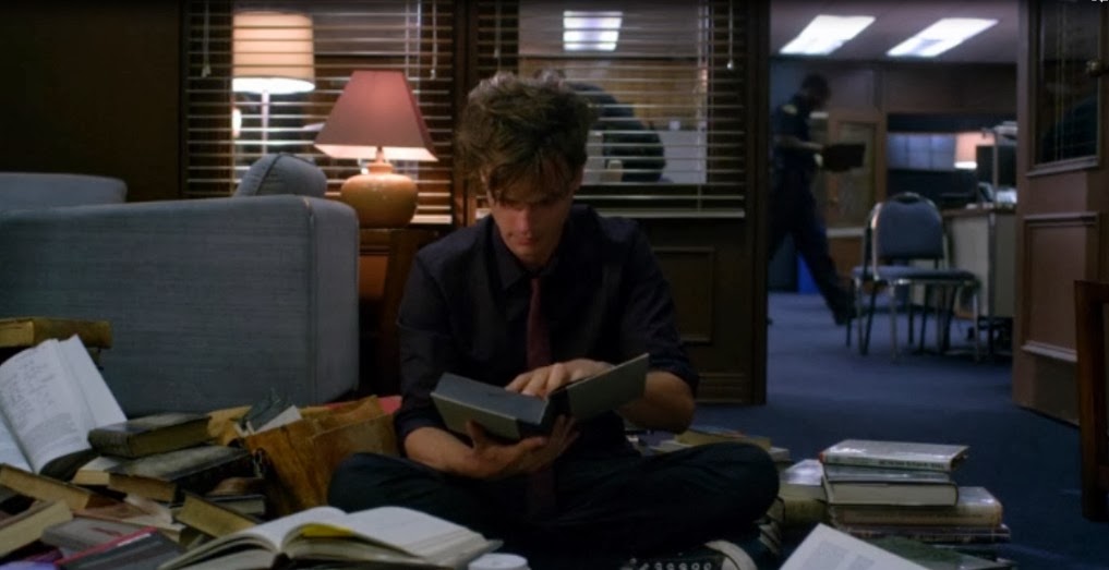 SpenceReid17: Favorite Spencer Reid moments in season 9 so far