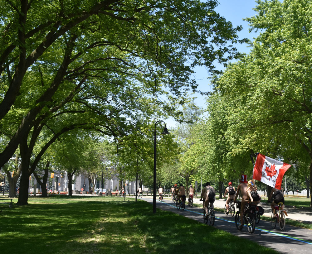 Toronto Grand Prix Tourist A Toronto Blog World Naked Bike Ride Toronto 2020 A Toronto Blog