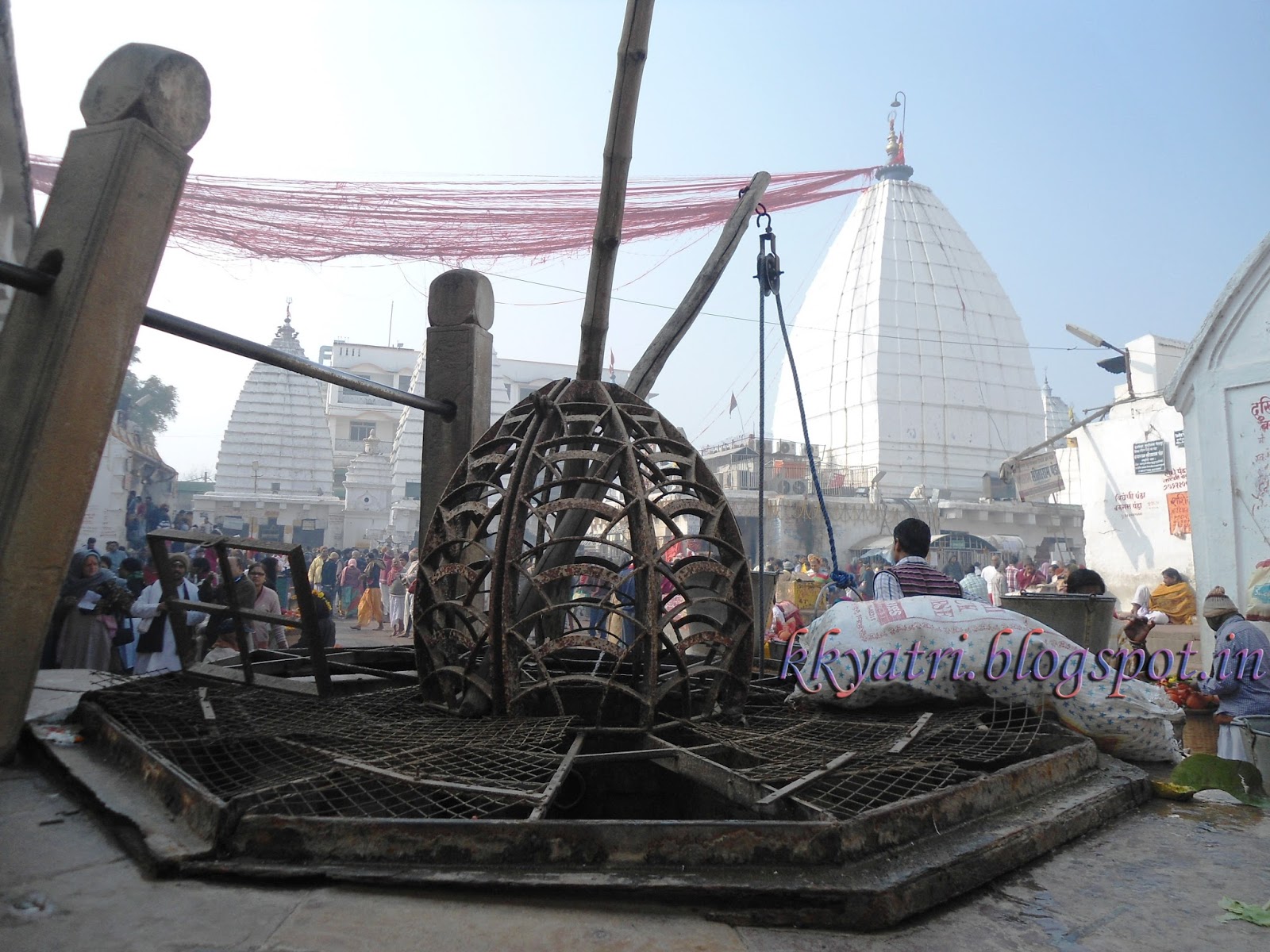 My Journey to Religious Places: Baba Baidyanathdham, Deoghar, Jharkhand