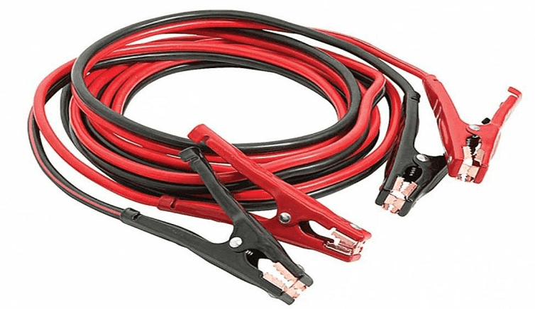 How to choose battery jumper cables for car?