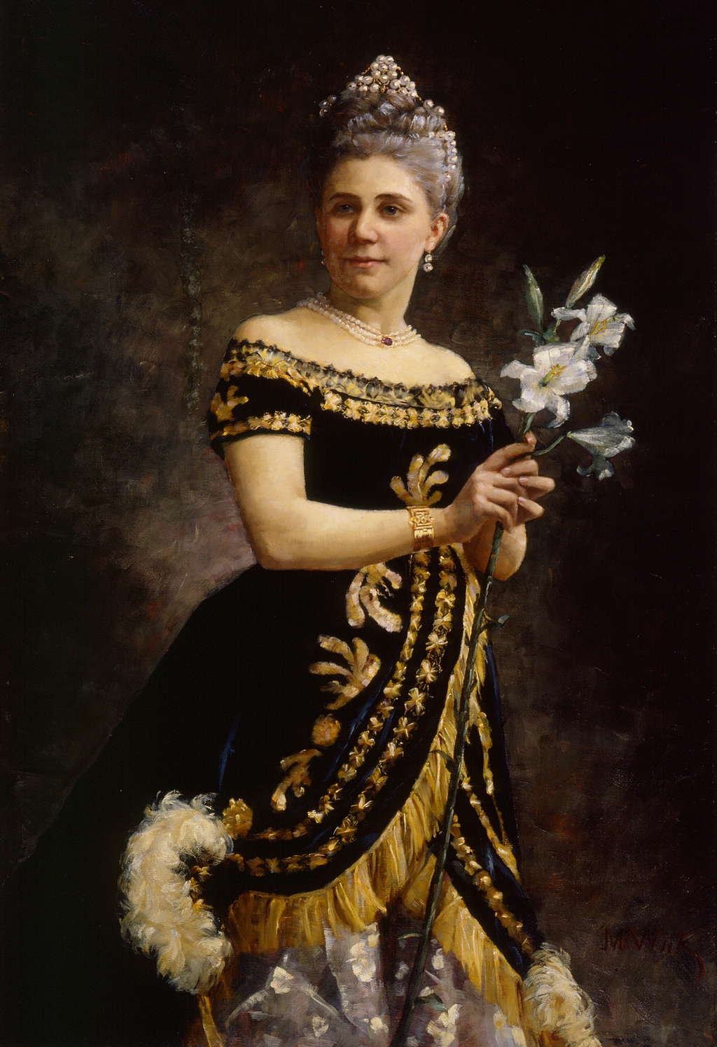 Maria Catharina Wiik | Tutt'Art@ | Masterpieces