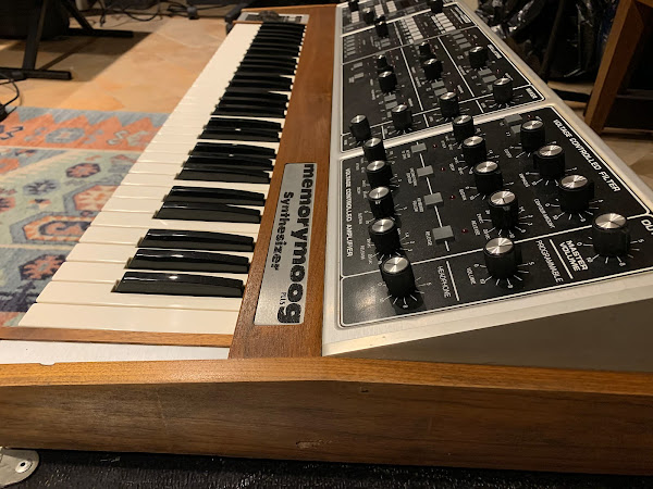MATRIXSYNTH: Moog Memorymoog Plus SN 1244