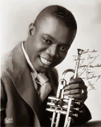 THE ROARING 20's: Pictures of Louis Armstrong