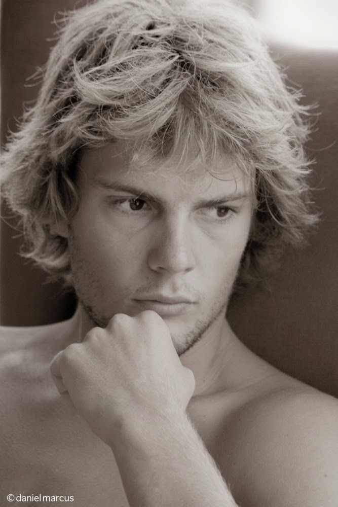 Favorite Hunks & Other Things: Alexander by Daniel Marcus