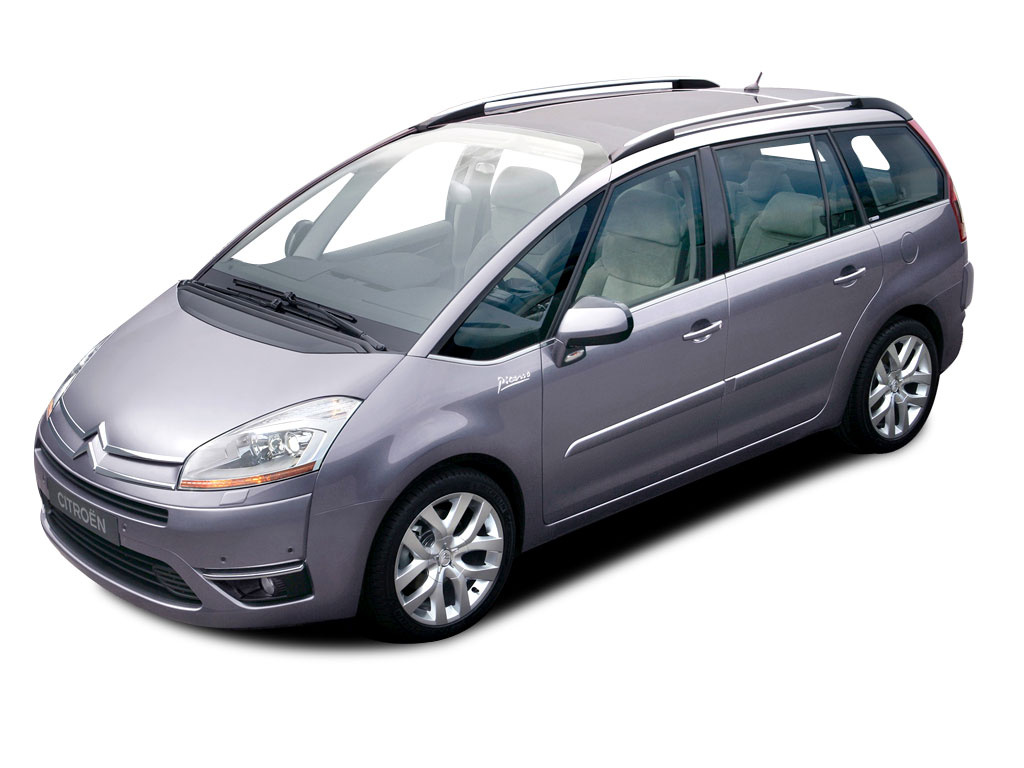 Citroen C4 Grand Picasso Cars Review