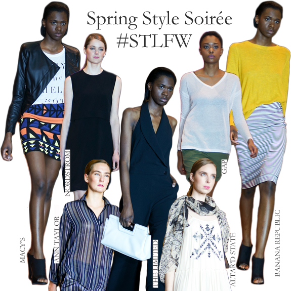 STLFW Unites Spring Styles and Stories of Survival - Economy of Style