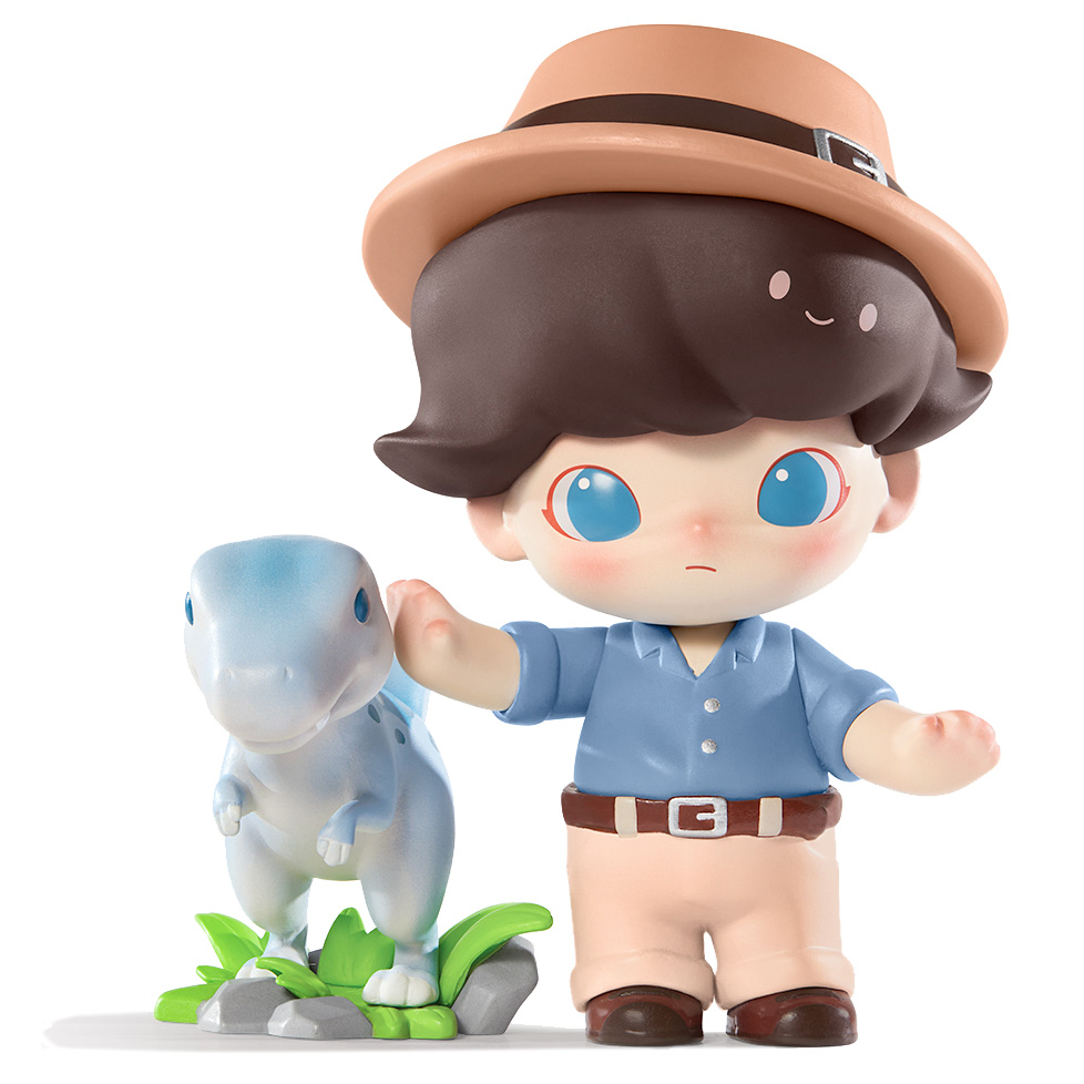 Pop Mart Dimoo Jurassic World Series Figures | The Toy Pool