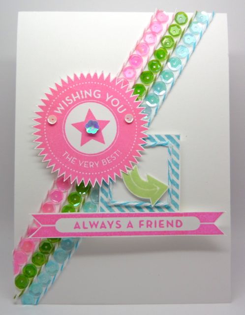 Twineology by: Timeless Twine: Friends...