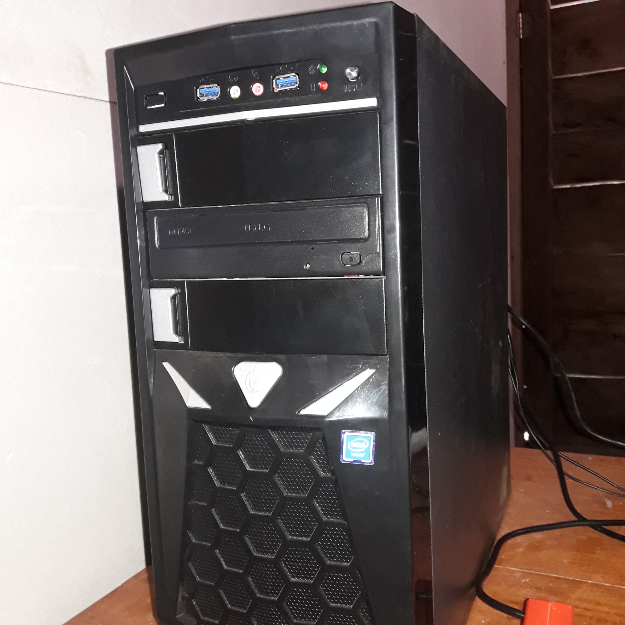 Solicitando Soporte Técnico un Cliente de Nicaragua del Municipio del Tortuguero