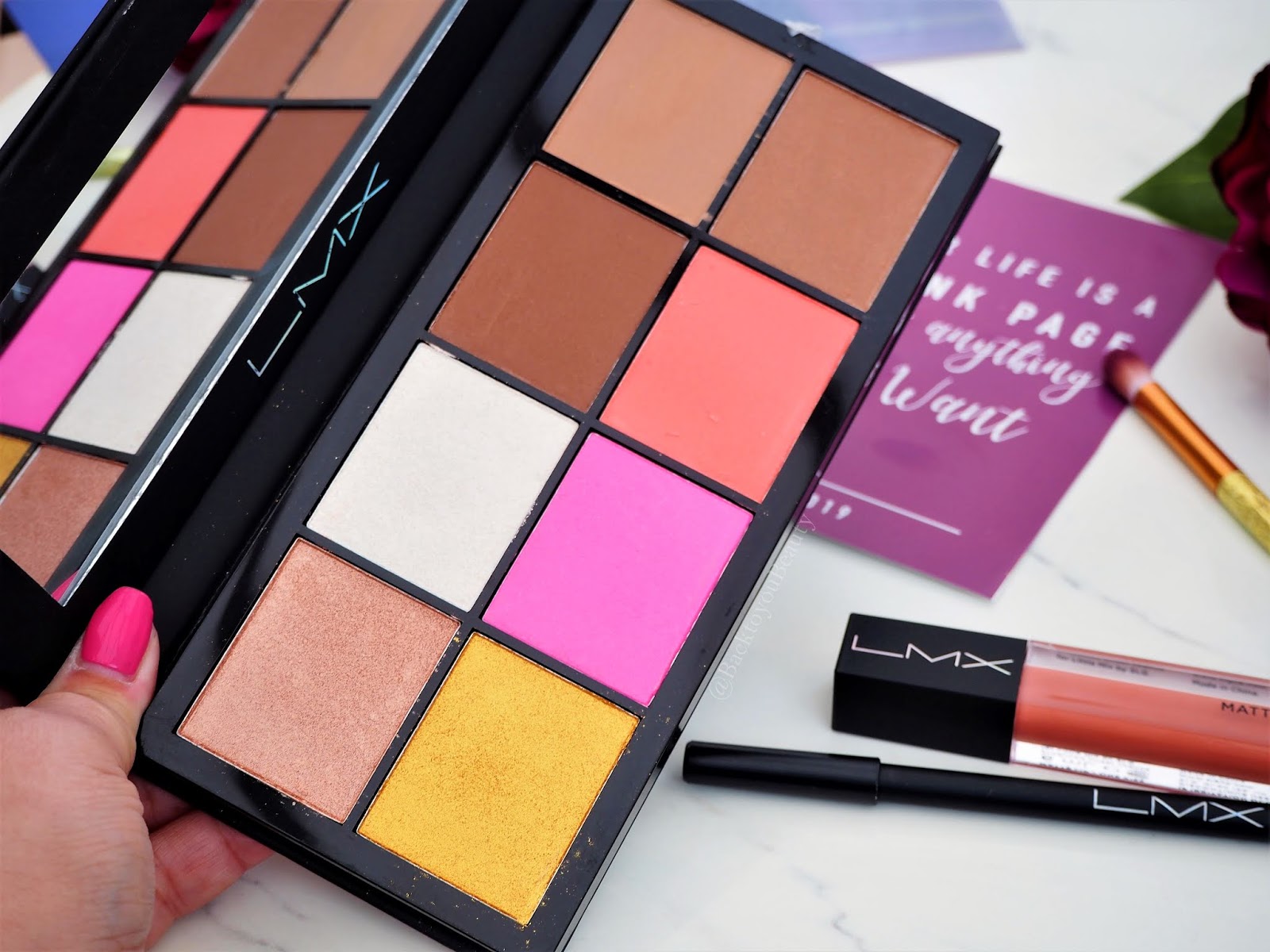 Little Mix Launch LMX Beauty range – The Highly anticipated Christmas ...