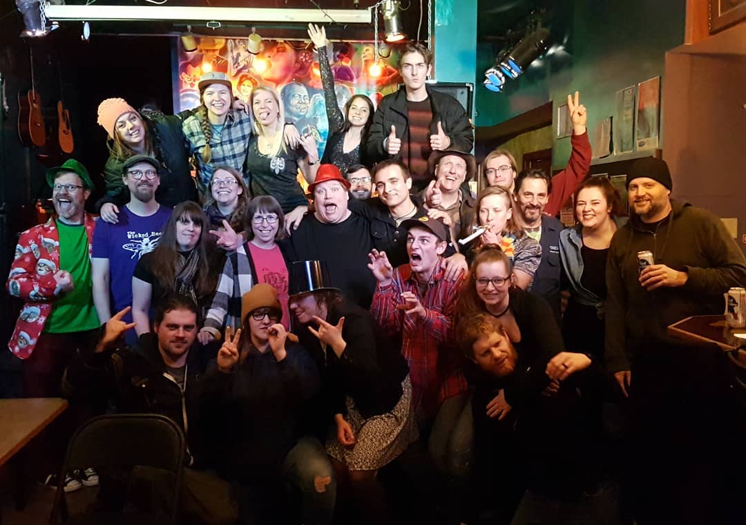 Ennyman's Territory: Beaner’s Central to Mark 20th Anniversary with ...