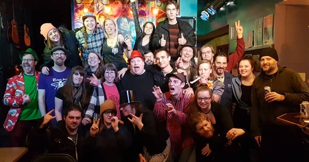 Ennyman's Territory: Beaner’s Central to Mark 20th Anniversary with ...