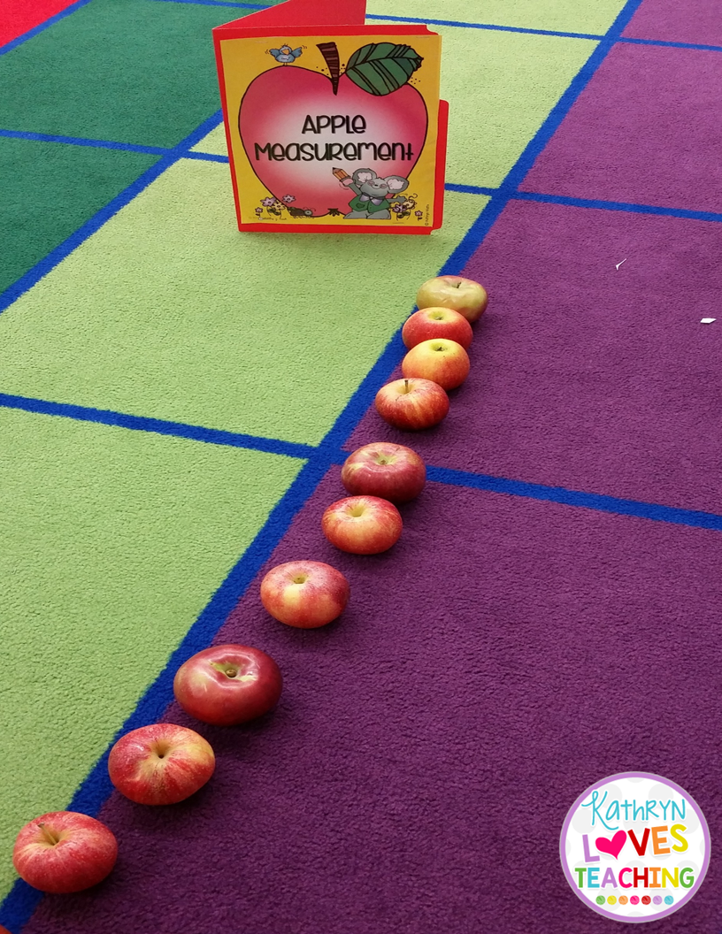 Kathryn Loves Teaching: Apple Day