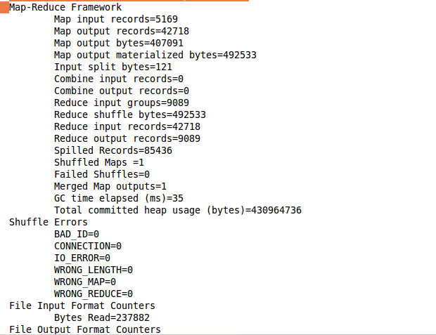 Hadoop Quiz: How to Run Word Count program in Eclipse with screenshot