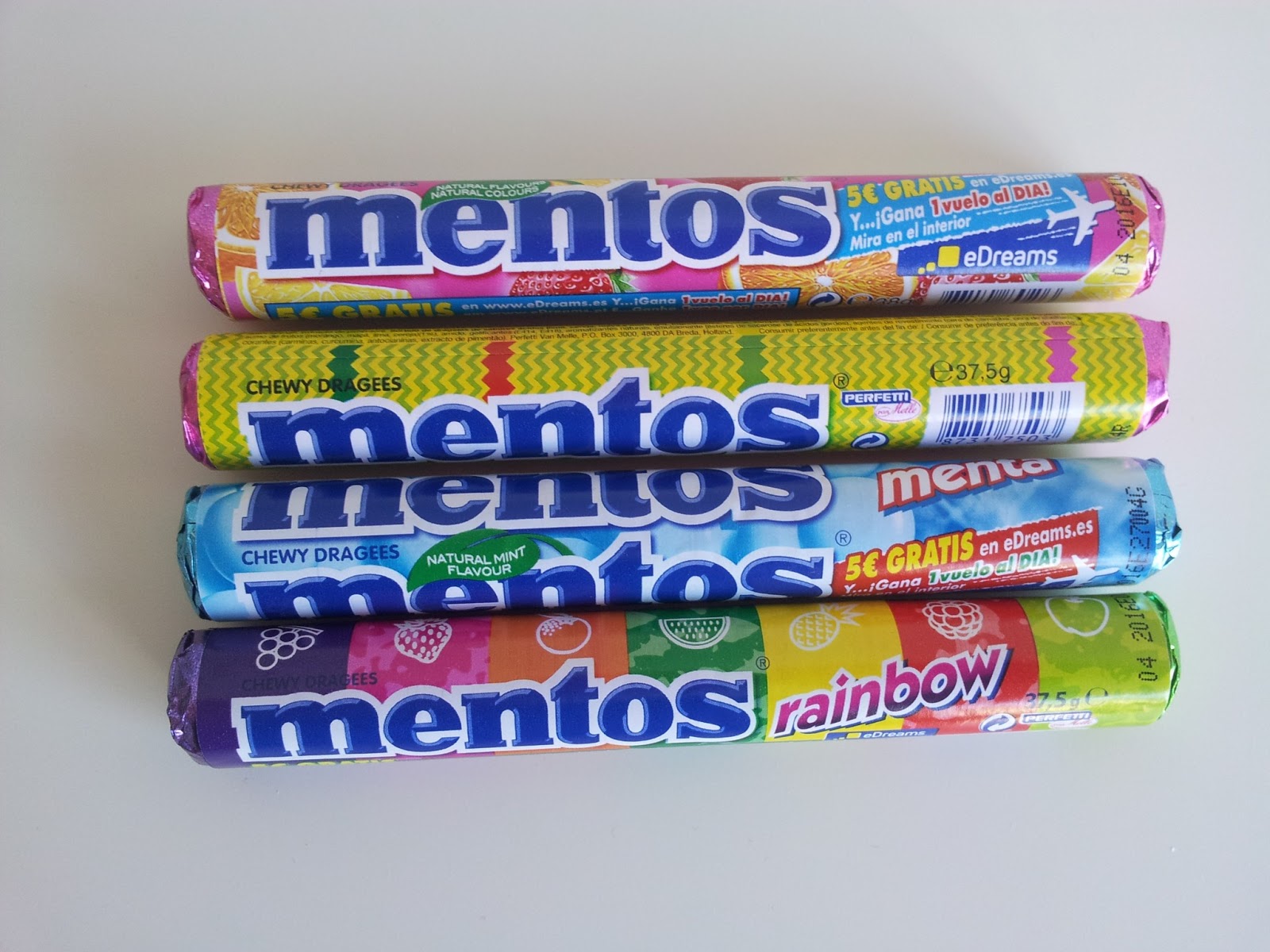 All in One: Degustabox Junio