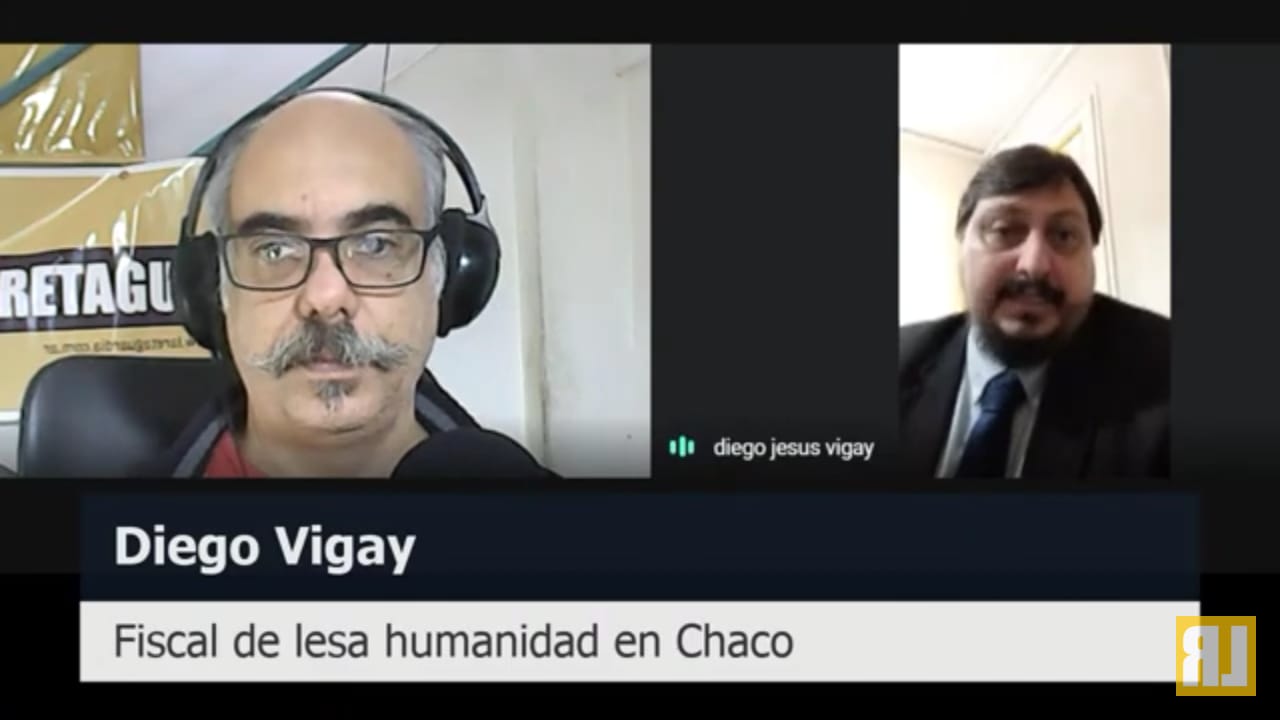 La Retaguardia » Condenas en Chaco: causa Caballero III y revisión de ...