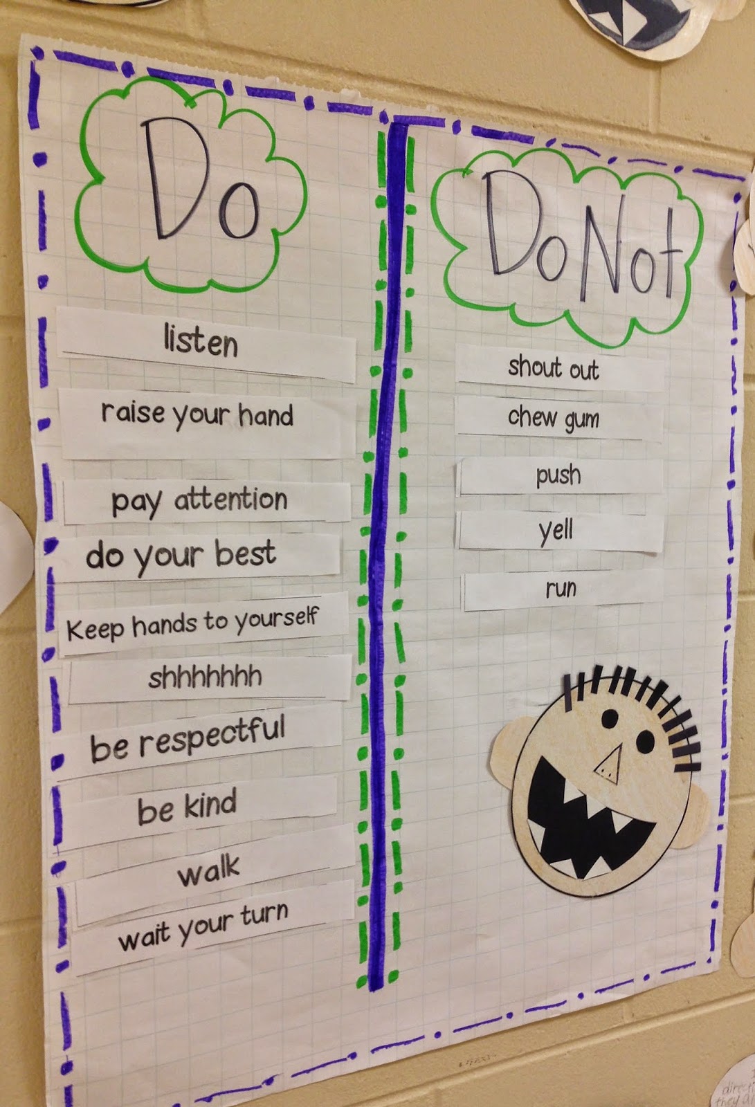 Pride and Primary: David Helps Us Learn School Rules!