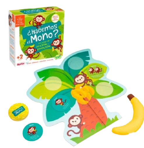 ¿Hacemos el mono? - Kid Stuff