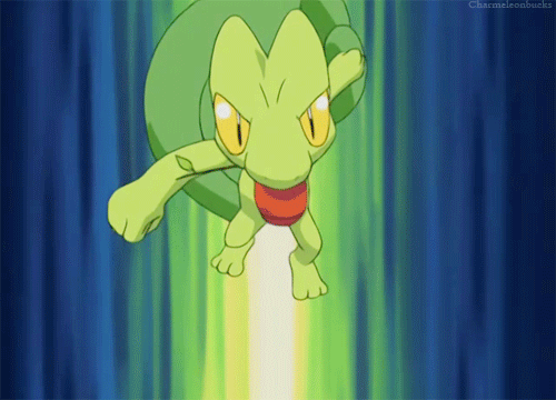 Poké-Arquivo: 252 - Treecko ~ PMD || Acervo de Imagens de Digimon e ...
